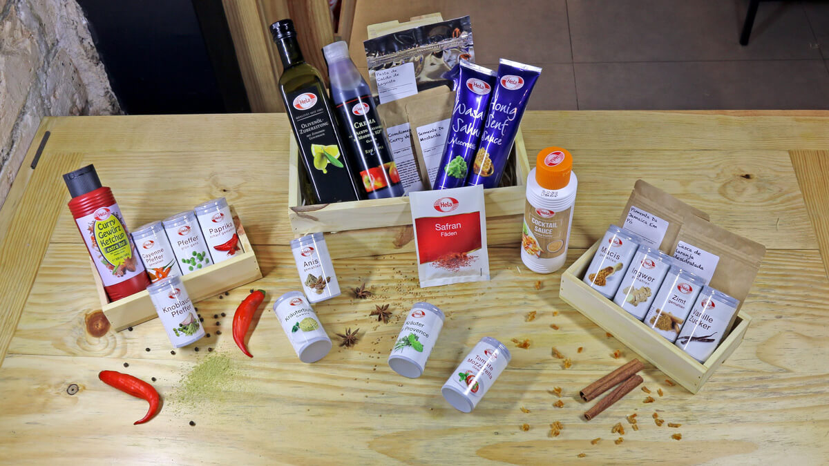 Kits Especiais – Hela Spice Brasil